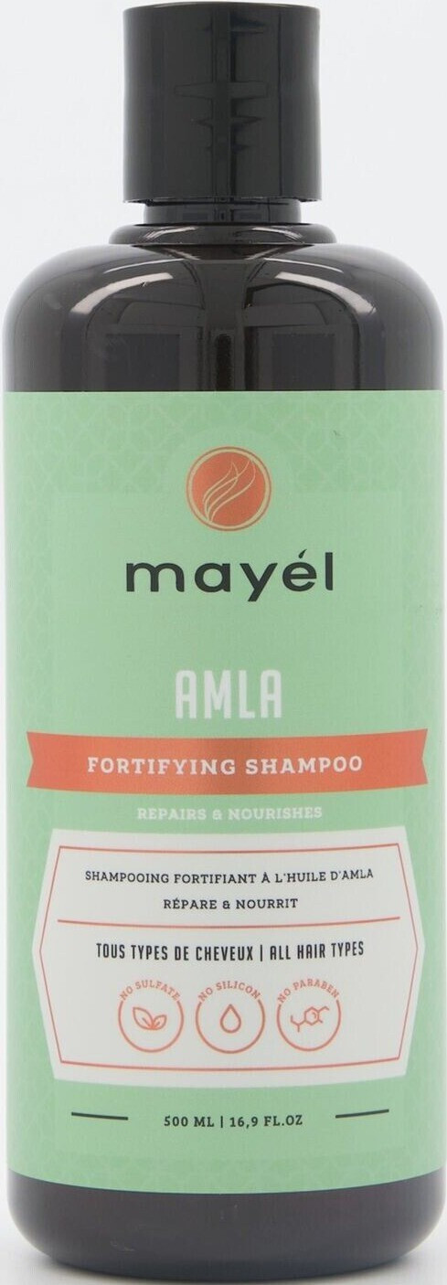 Thành phần Dầu gội Mayel Amla Fortifying Shampoo đầy đủ
