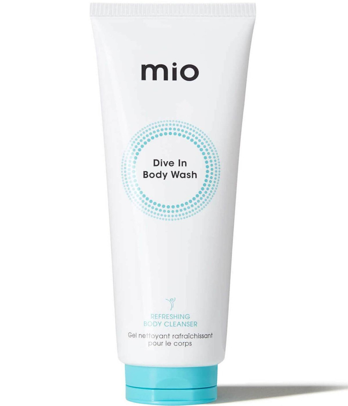 Thành phần Sữa tắm Mio Skincare Dive In Body Wash đầy đủ
