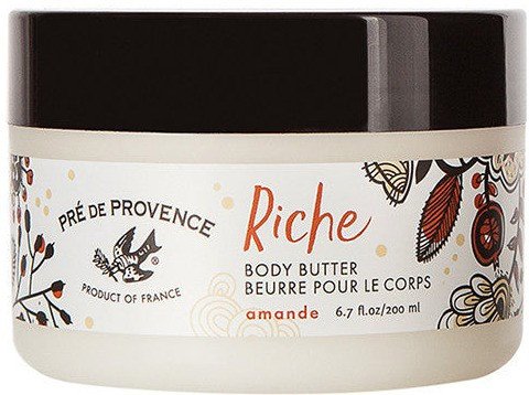 Thành phần Kem dưỡng thể Pré de Provence Riche Body Butter ...