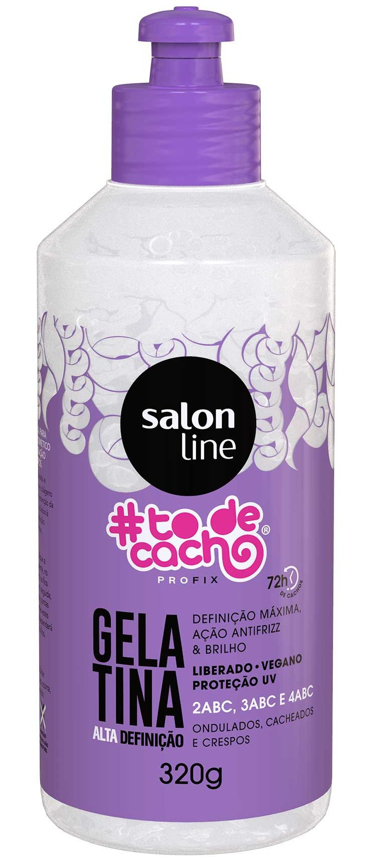 Thành phần Sản phẩm định hình tóc Salon Line Tô De Cacho ...