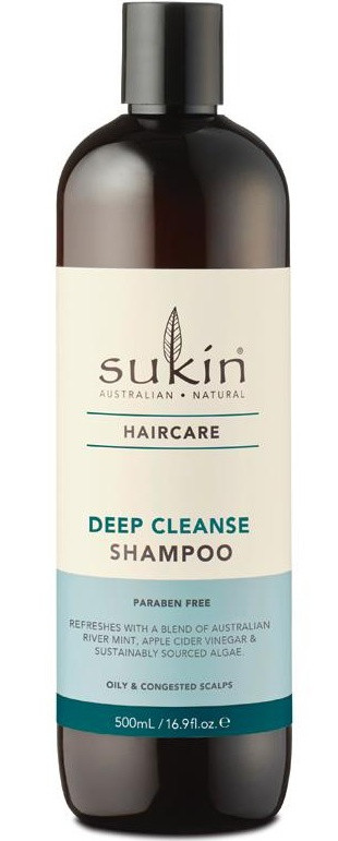 Dầu gội Sukin Deep Cleanse Shampoo
