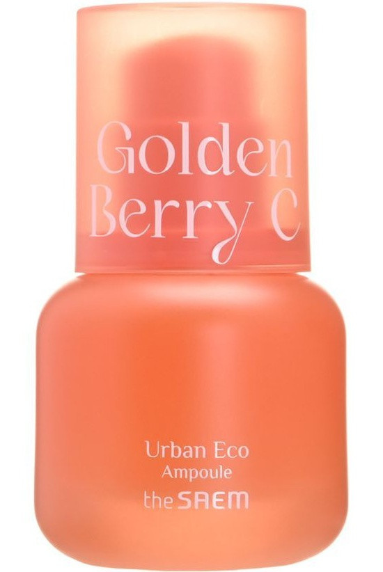 Thành phần The Saem Urban Eco Golden Berry C Ampoule đầy đủ