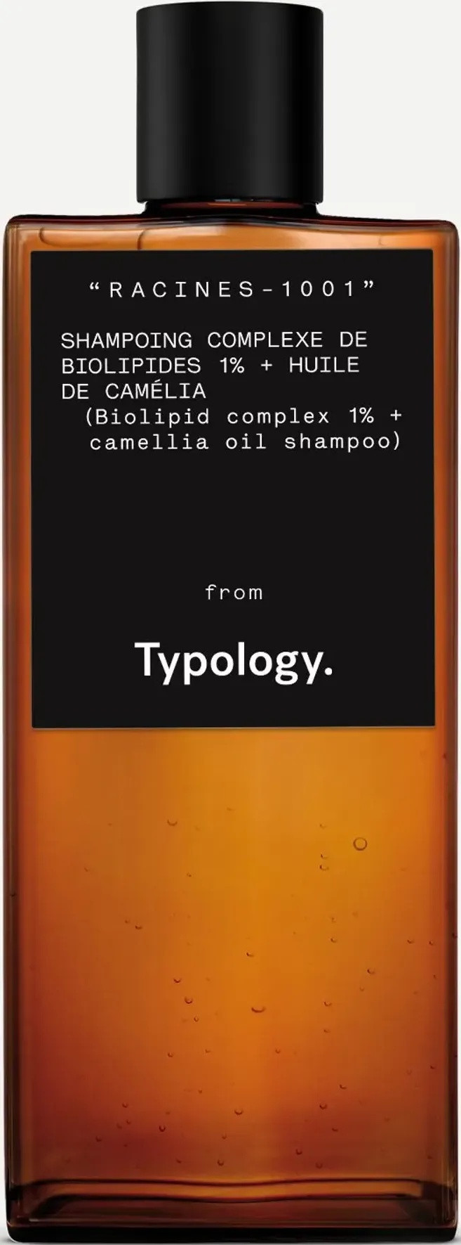 Thành phần Dầu gội dưỡng tóc Typology Racines-1001 Nourishing ...