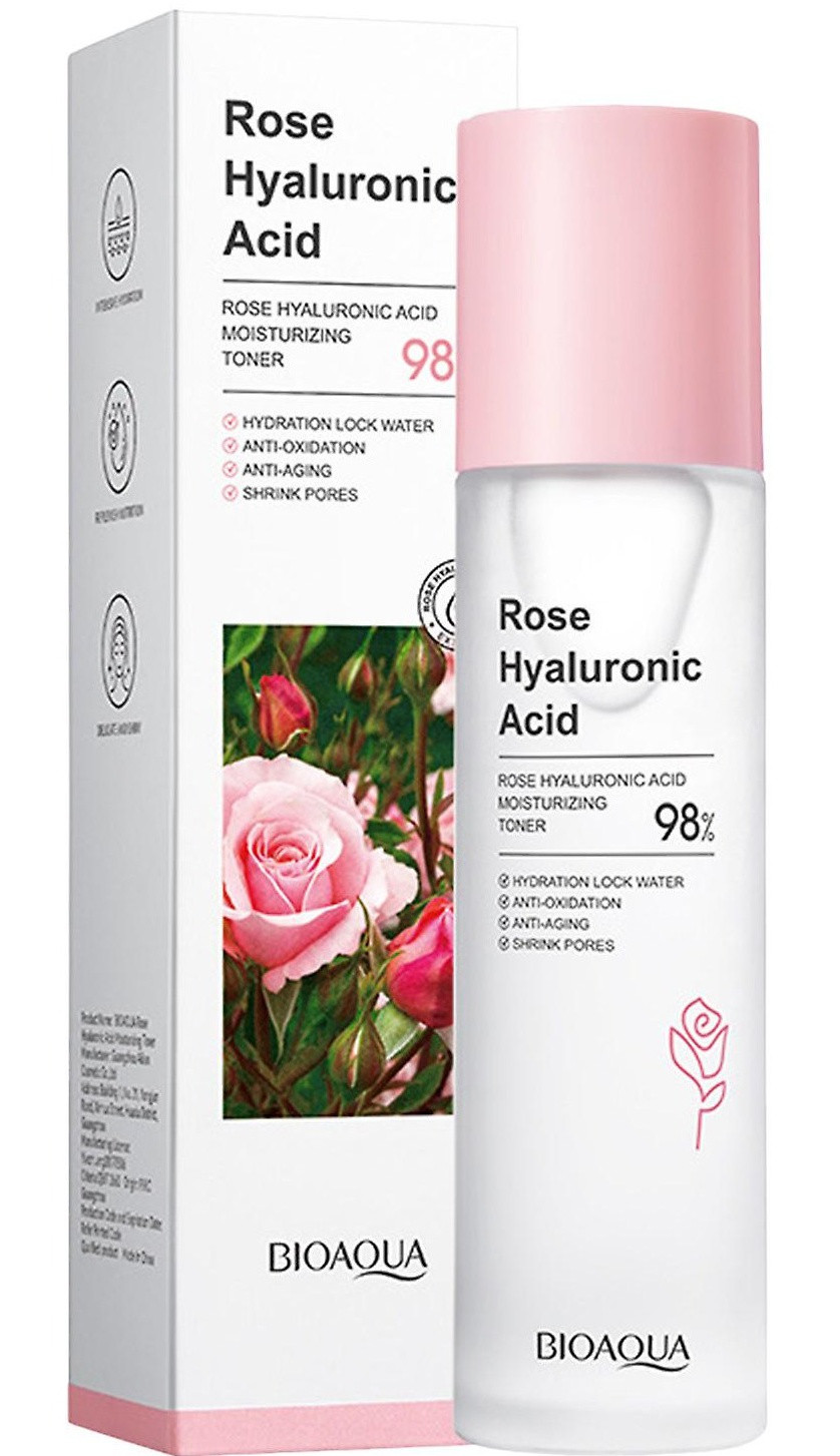 Full ingredients list BioAqua Rose Hyaluronic Acid ...