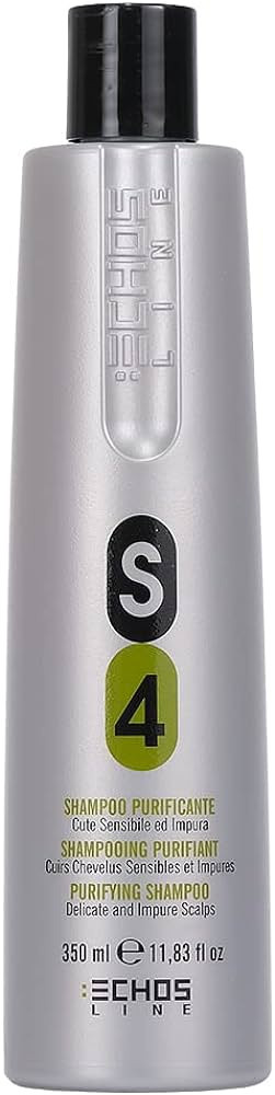 Echosline S4 Purifying Shampoo