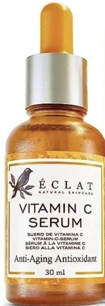 Full ingredients list Eclat Skin London Vitamin C Serum