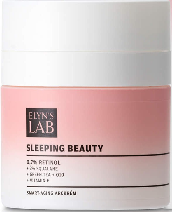 Elyn’s Lab Sleeping Beauty