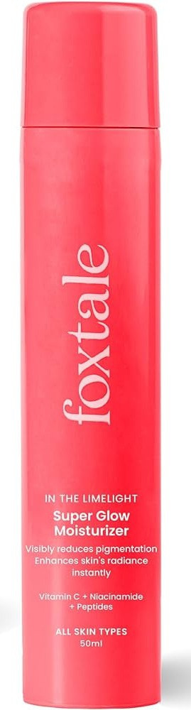 Foxtale Super Glow Moisturizer