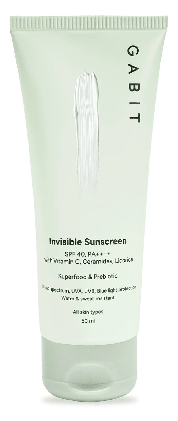 Gabit Invisible Sunscreen