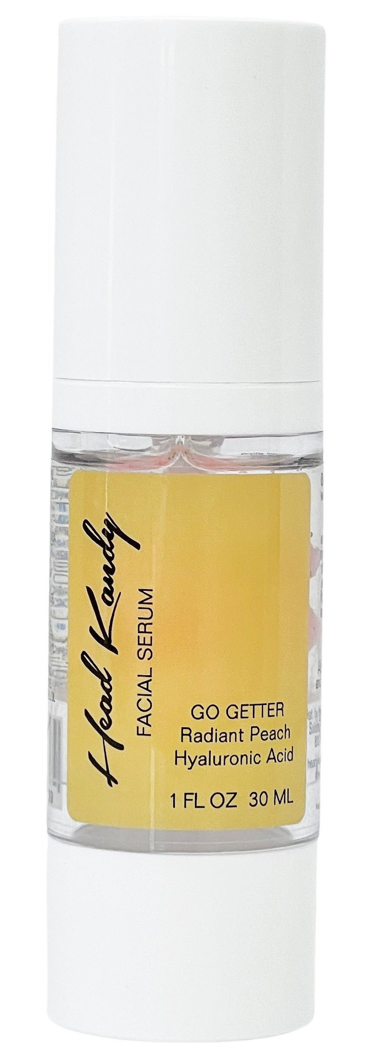 Full ingredients list Head Kandy Go Getter™ Petal Serum