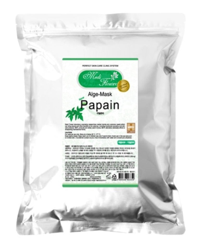 MediFlower Alge-mask Papain