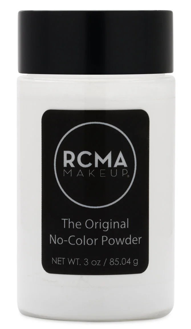 Cosmetics by RCMA - View the standard INCI ingredient list