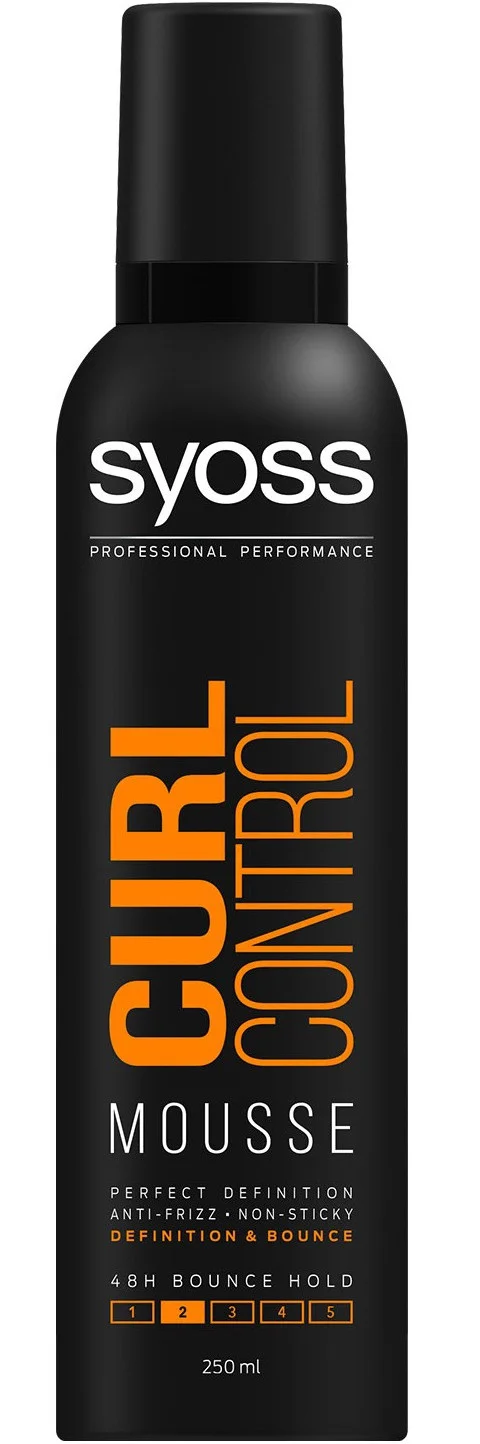 Syoss Curl Control