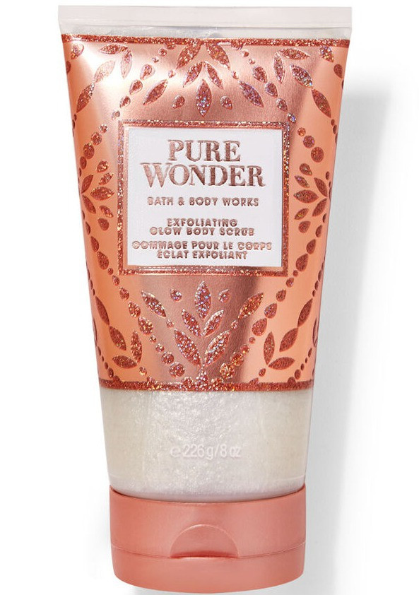Thành phần Tẩy da chết Bath & Body Works Pure Wonder ...
