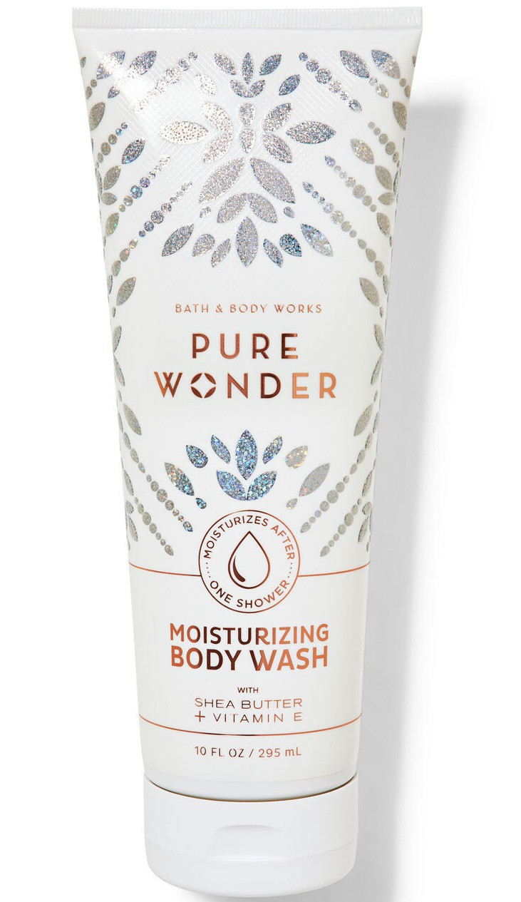 Thành phần Dưỡng ẩm Bath & Body Works Pure Wonder Moisturizing ...