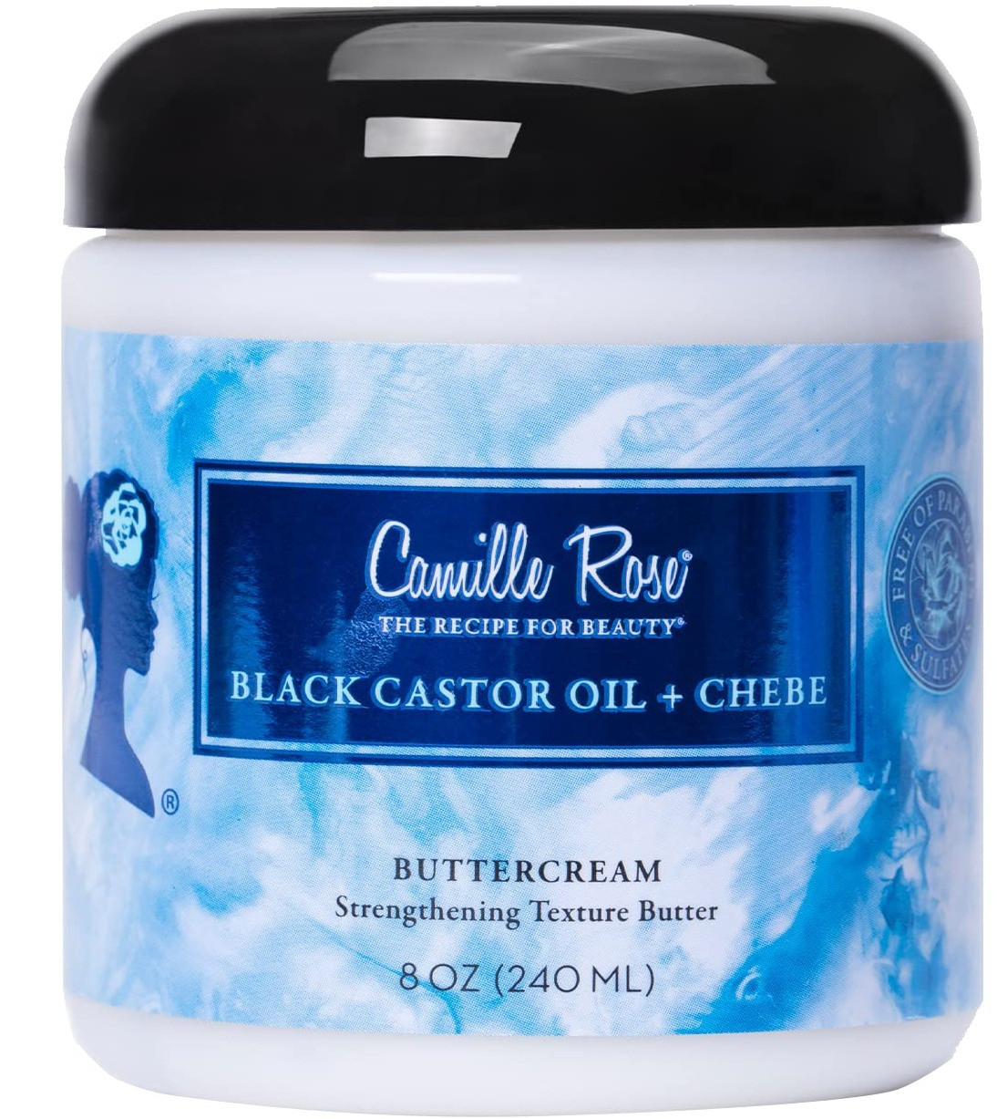 Full ingredients list Camille Rose Black Castor Oil + Chebe ...