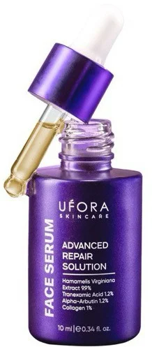 Cosmetics by Ufora - View the standard INCI ingredient list