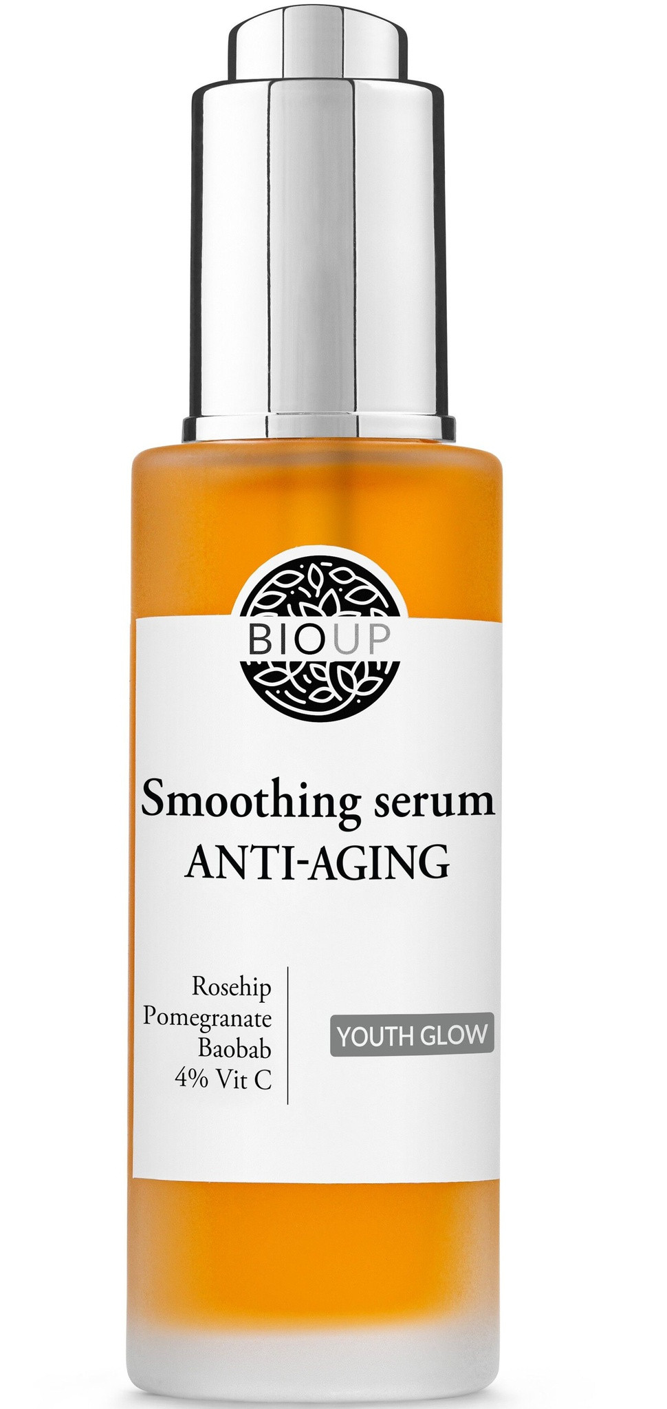 BIOUP Anti-aging Smoothing Serum With Vitamin C 4%