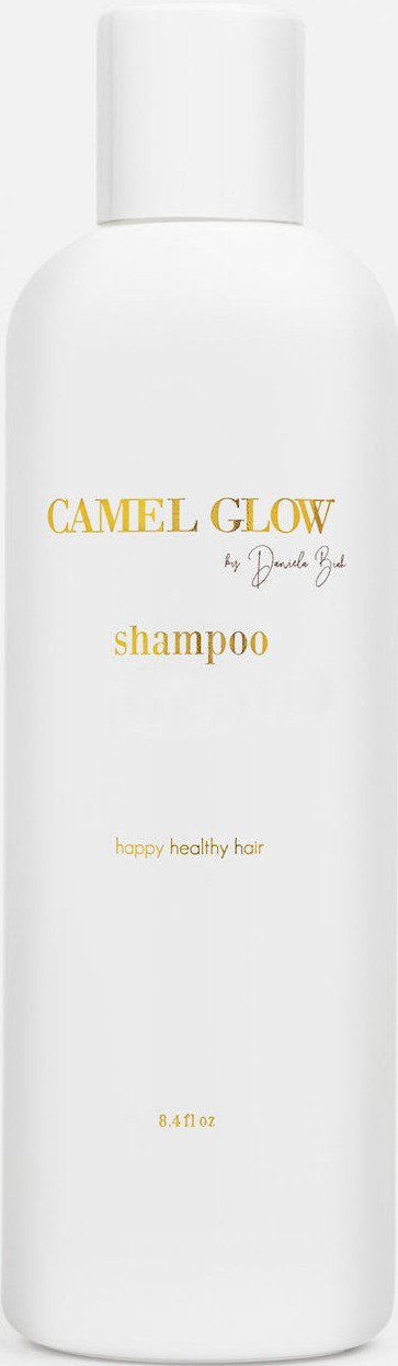 Dầu gội Camel Glow Nourish & Shine Shampoo