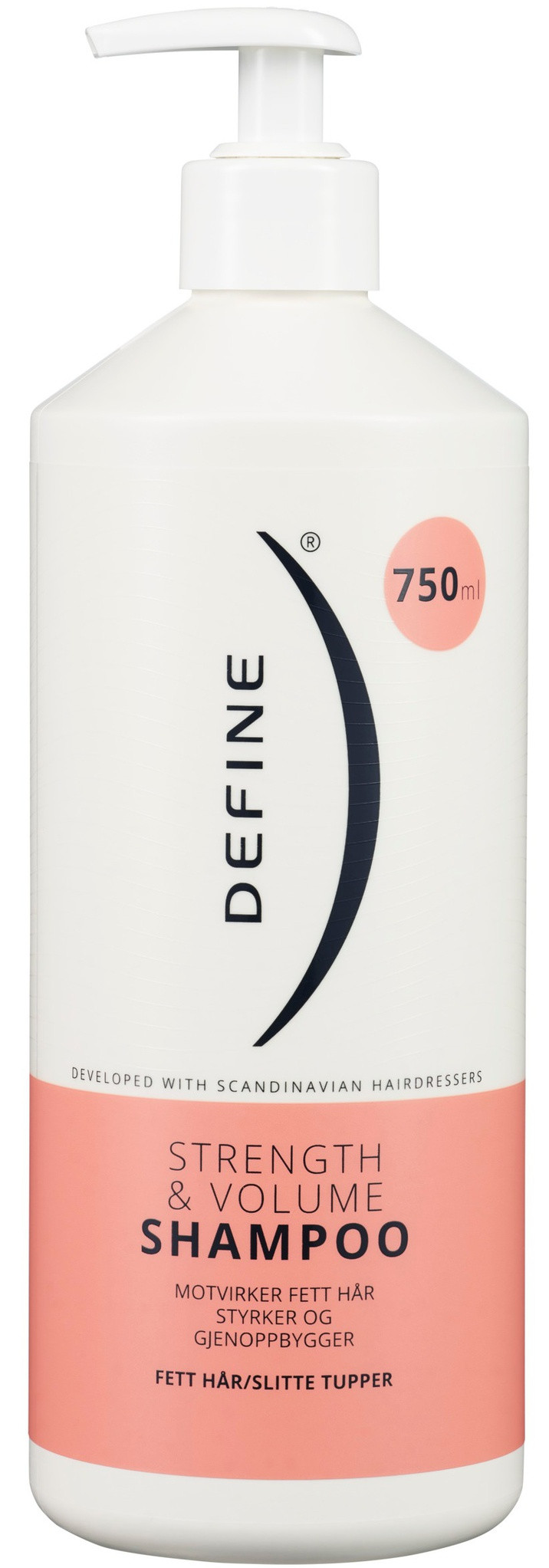 Define Strength & Volume Shampoo