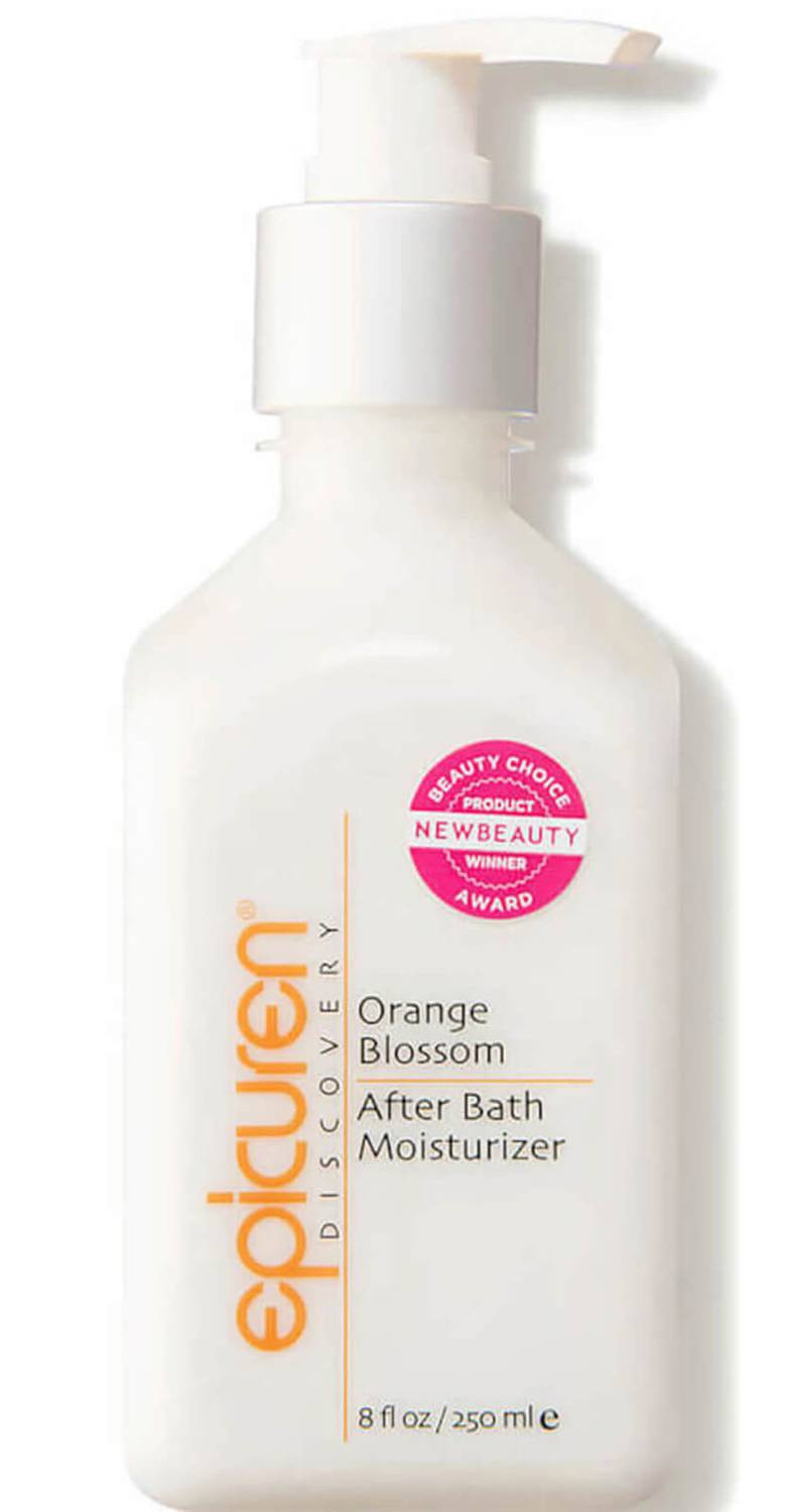 Full ingredients list Epicuren Discovery Orange Blossom After ...
