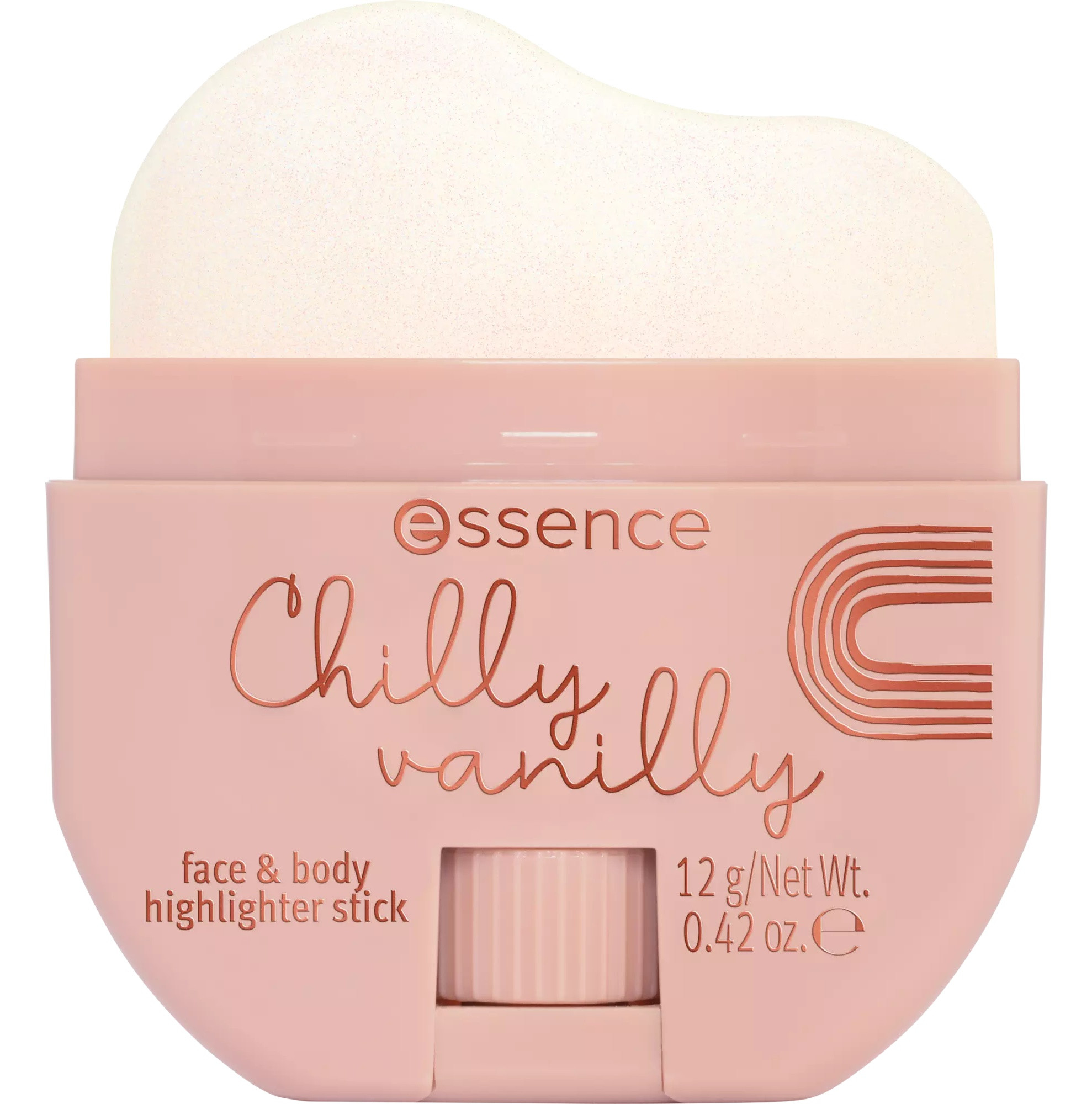 Thành phần Phấn bắt sáng Essence Chilly Vanilly Face & Body ...