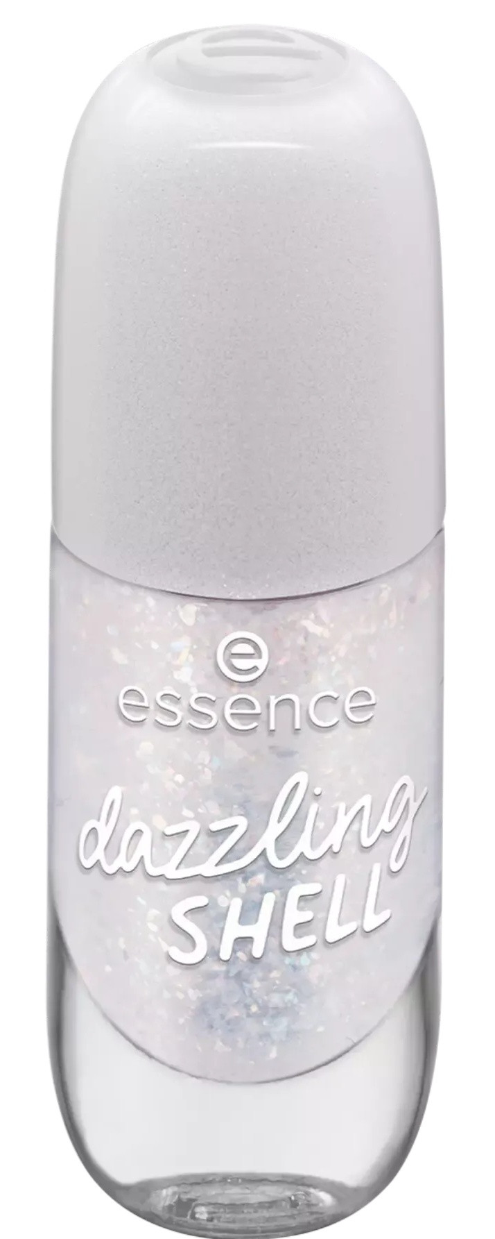 Full ingredients list Essence Gel Nail Colour Dazzling Shell