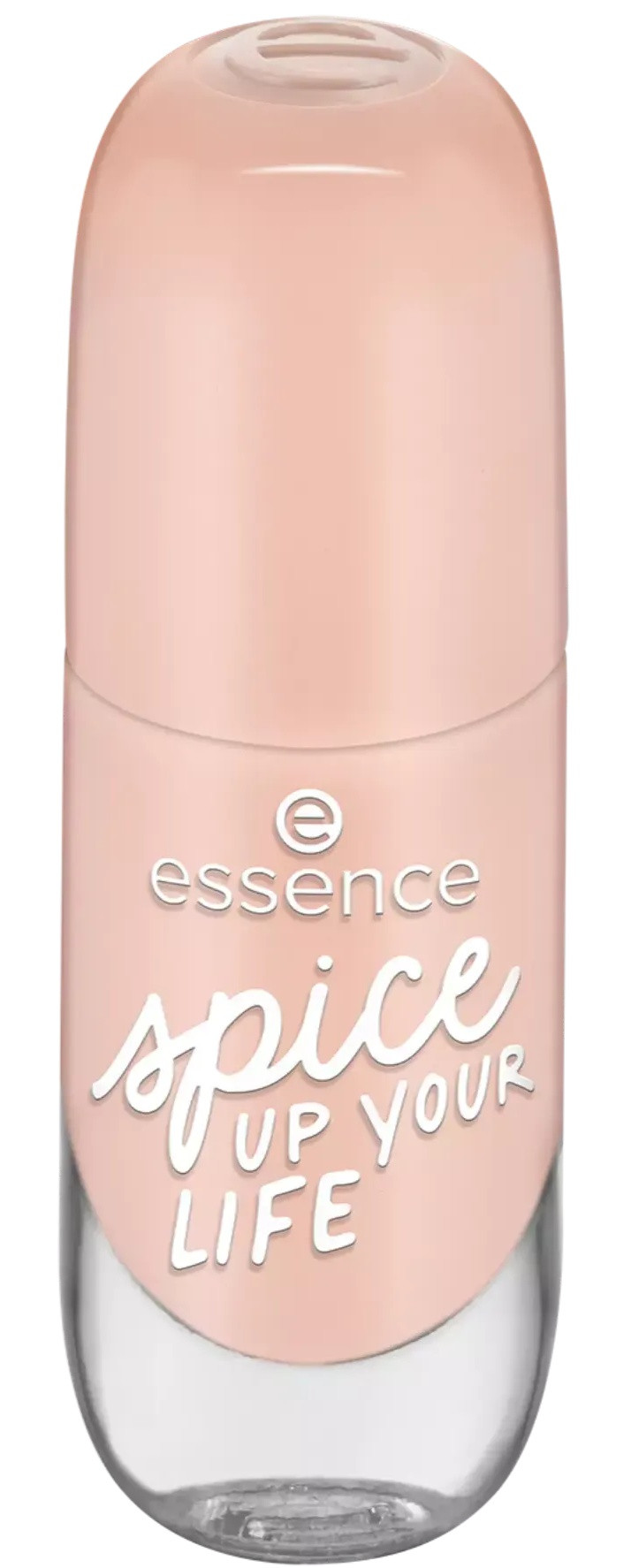 Full ingredients list Essence Gel Nail Colour Spice Up Your ...