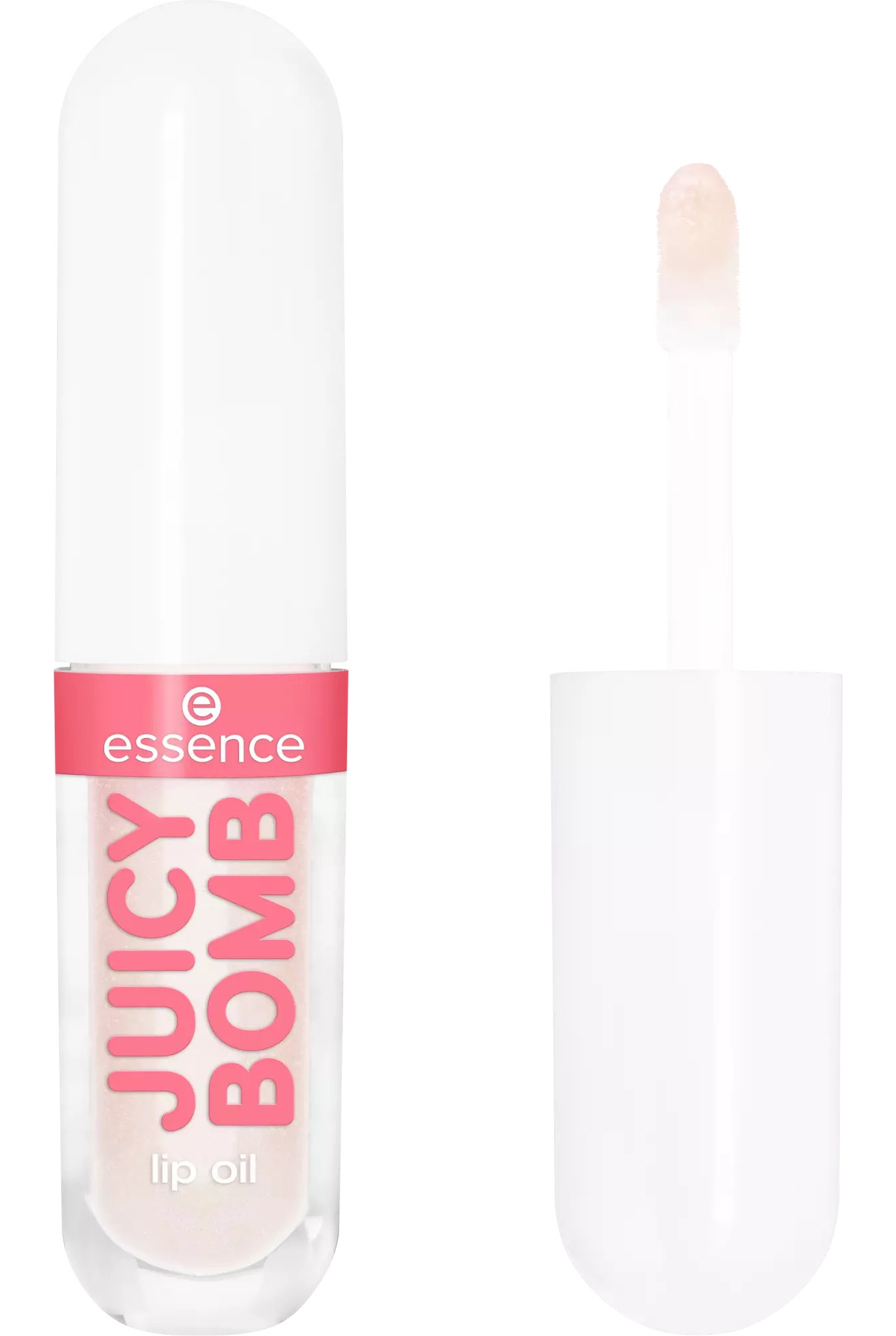 Thành phần Essence Juicy Glow Juicy Bomb Lip Oil 01 Coconut ...