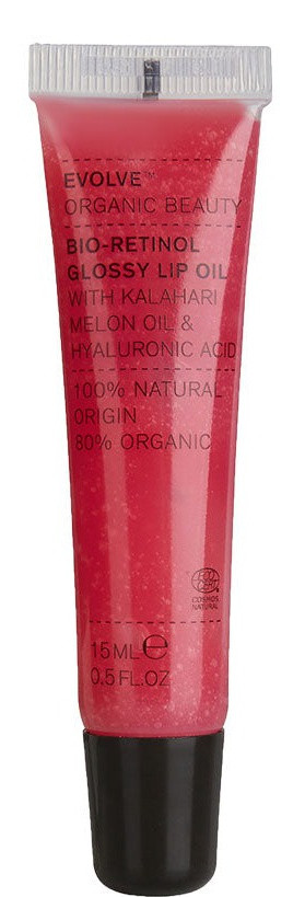 Evolve Beauty Bio Retinol Lip Oil