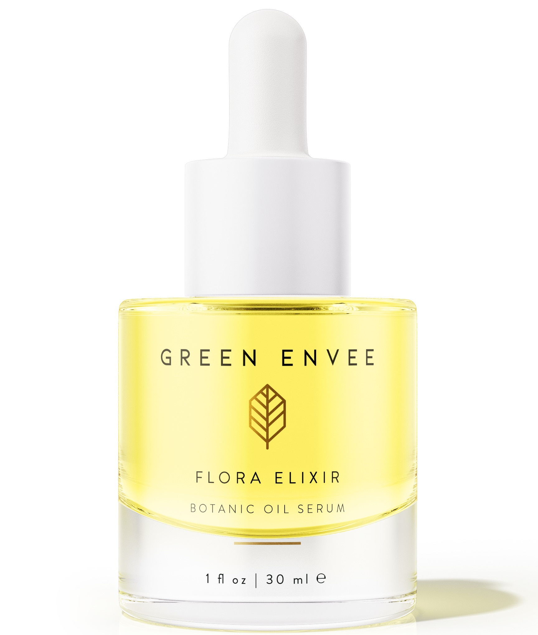Thành phần Tinh chất green envee Flora Elixir Botanic Oil ...