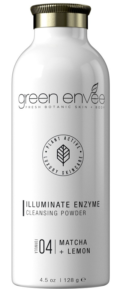 Thành phần Phấn phủ green envee Illuminate Enzyme Cleansing ...