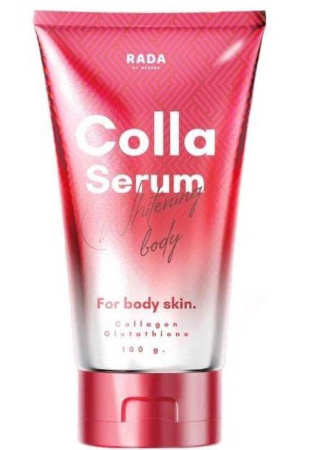 Rada Colla Serum Whitening Body