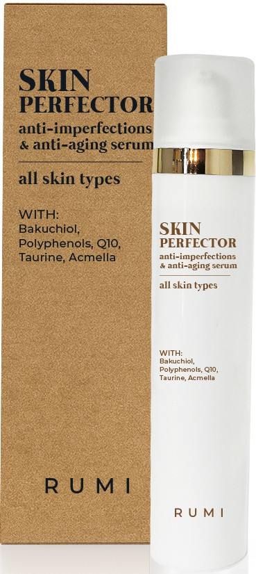 Rumi Cosmetics Skin Perfector Serum
