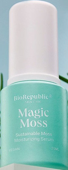 Thành phần Dưỡng ẩm BioRepublic Magic Moss Moisturizing Serum