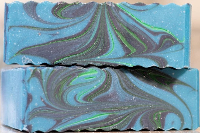 Xà phòng Buff city soaps Kraken Soap