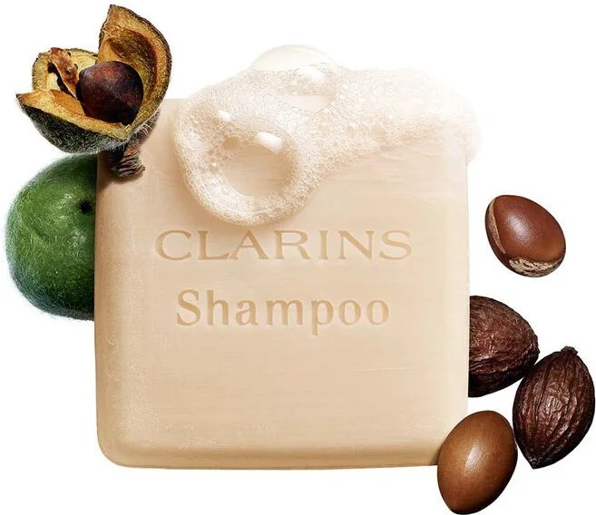 Clarins Nourishing Shampoo Bar