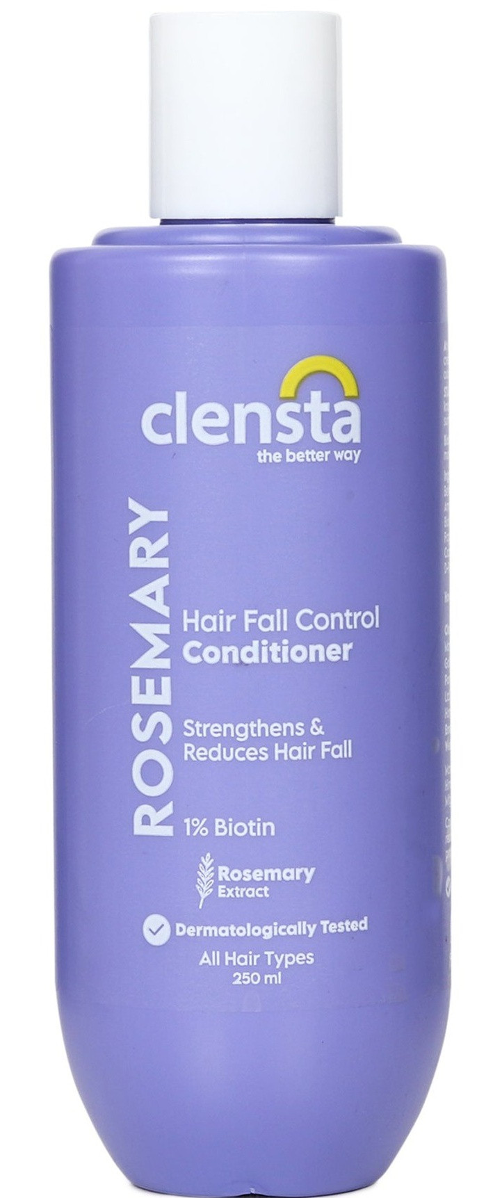 Clensta Rosemary Hair Fall Control Conditioner With Rosemary & Biotin ...