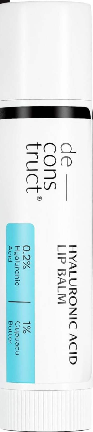 Full ingredients list Deconstruct Lipbalm