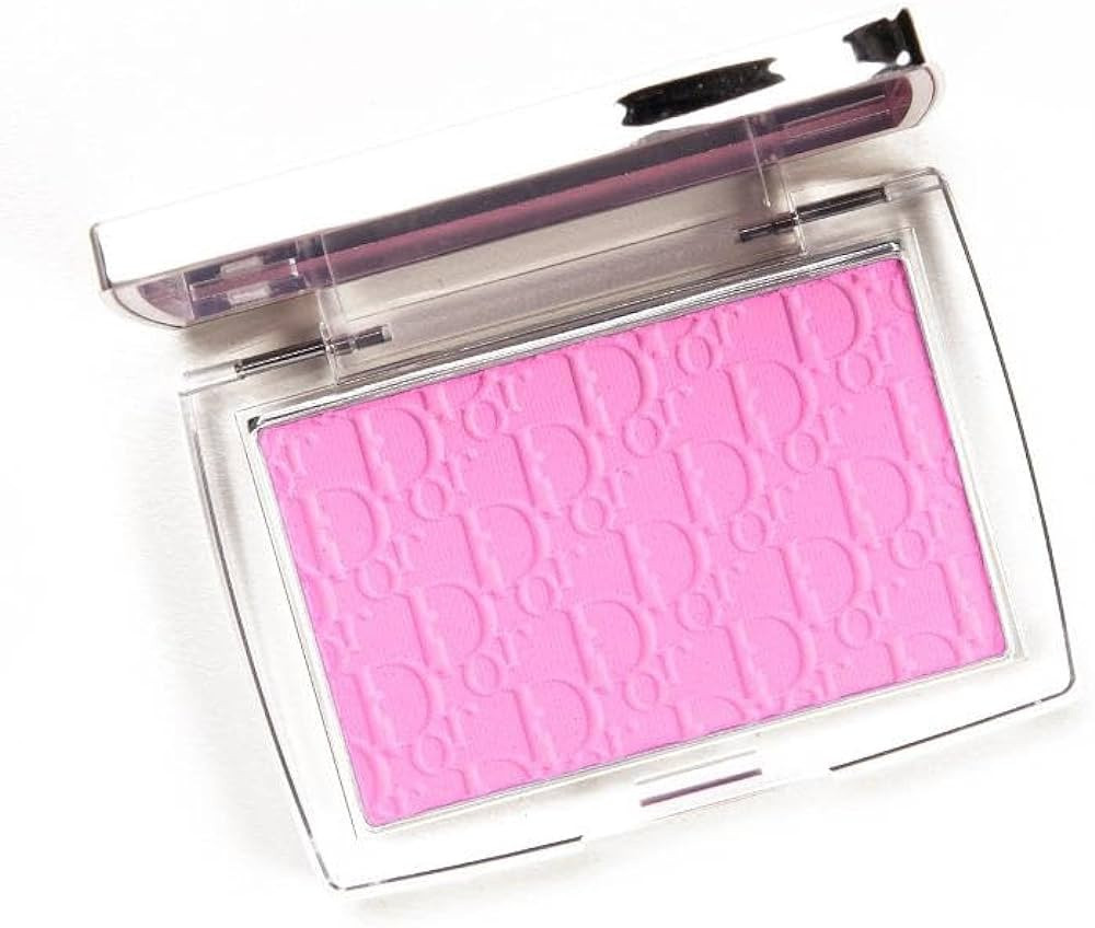 Full ingredients list Dior Rosy Glow Blush