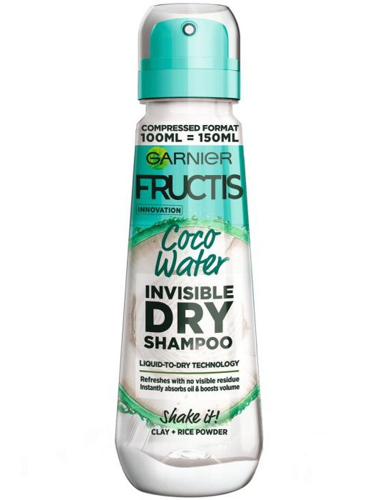 Thành phần Dầu gội khô Garnier Fructis Invisible Dry Shampoo ...