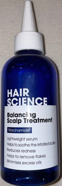 Thành phần Sản phẩm đặc trị Hair Science Balancing Scalp ...