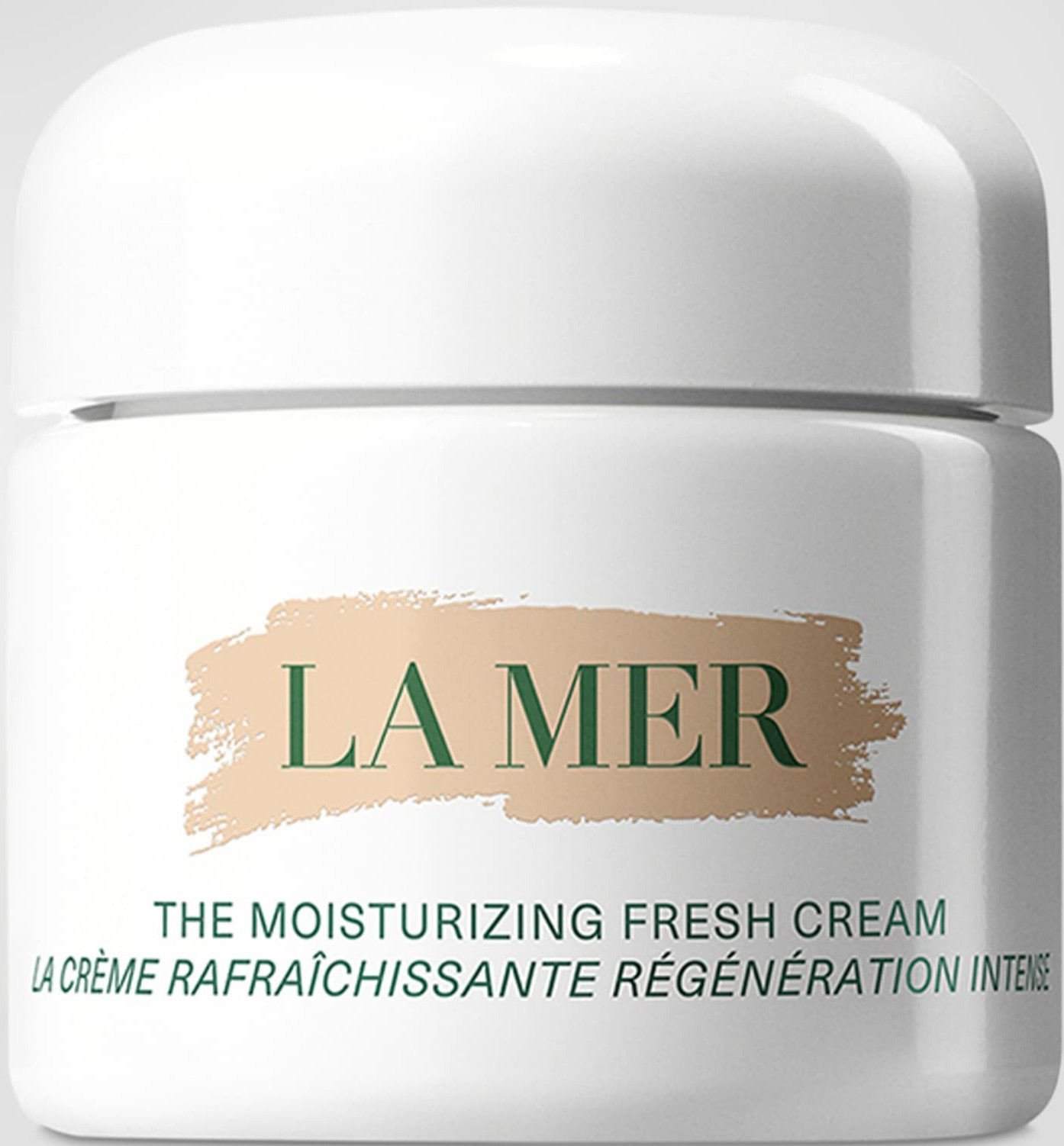 Full ingredients list La Mer The Moisturizing Fresh Cream