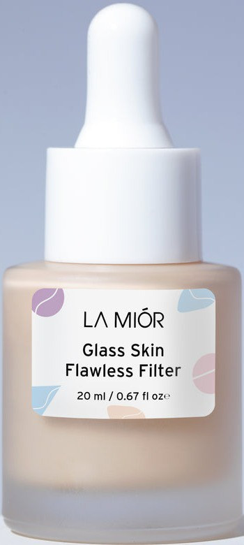 Kem nền căng bóng La Mior Glass Skin Flawless Filter