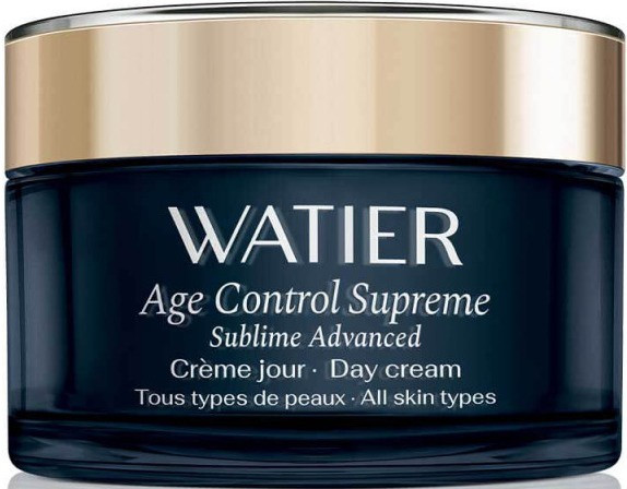 Thành phần Lise Watier Age Control Supreme Sublime Advanced ...