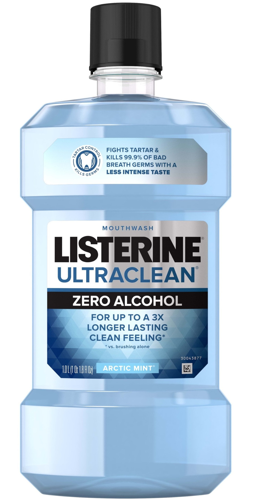 listerine Ultraclean Zero Alcohol