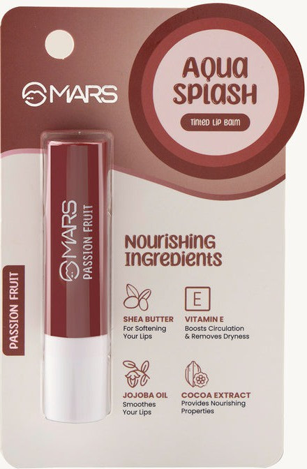 Thành phần Son dưỡng MARS Cosmetics Lip Balm đầy đủ
