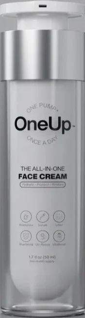 Cosmetics by OneUp - View the standard INCI ingredient list