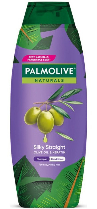 Full ingredients list Palmolive Palmolive Naturals Silky ...