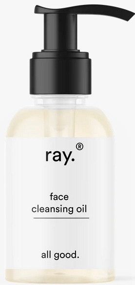 Dầu tẩy trang Ray Face Cleansing Oil